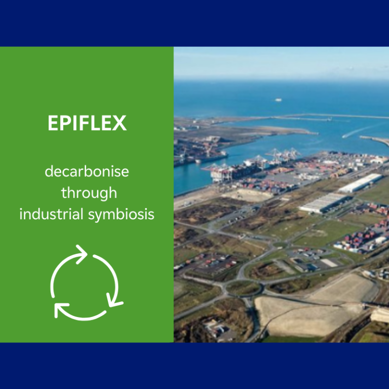 The EPIFLEX approach: decarbonise through industrial symbiosis | EDF FR